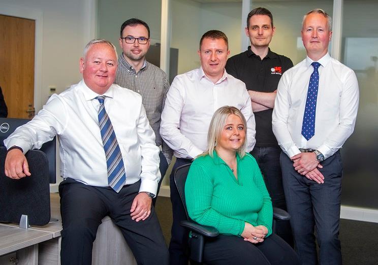 Cory Brothers opens in Glasgow | News | Heavy Lift & Project Forwarding ...