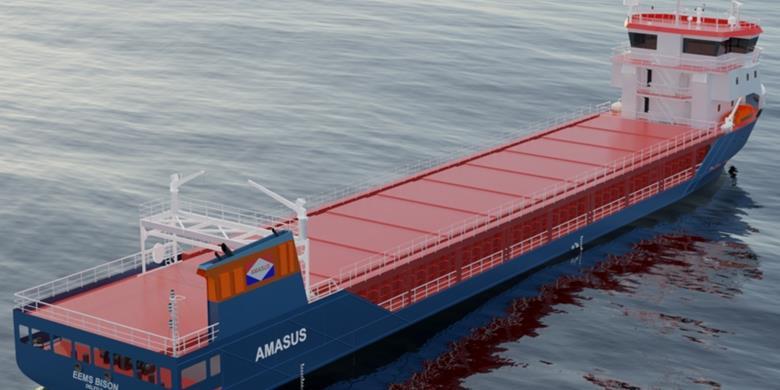 Amasus to add four multipurpose ships | News | Heavy Lift & Project ...