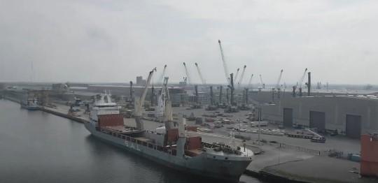 First Orca-class launched in China | Heavy Lift & Project Forwarding ...