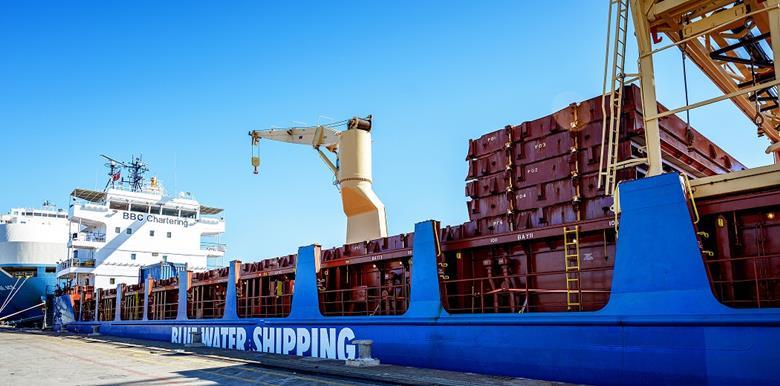 Blue Water launches regular Papua New Guinea service | News | Heavy ...