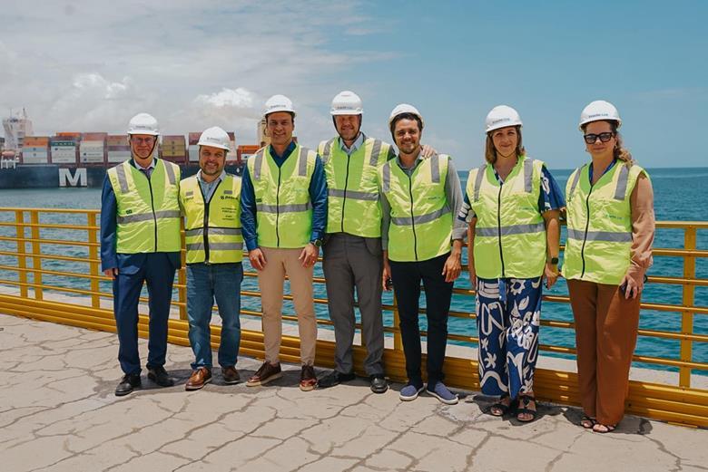 Fracht and Pecém partner for terminal project | Heavy Lift & Project ...