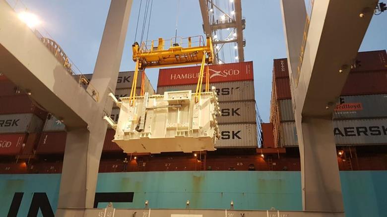 Origin Logistics delivers to Qatar | News | Heavy Lift & Project ...