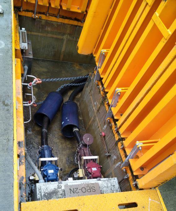 NWSA inaugurates shore power infrastructure | News | Heavy Lift ...