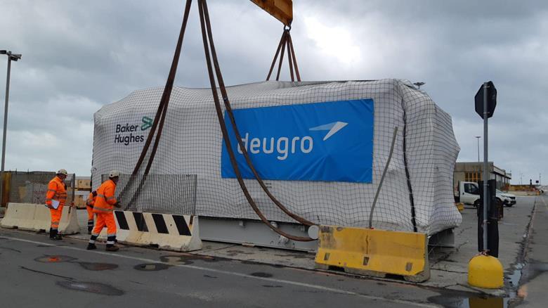 deugro’s time-critical delivery | News | Heavy Lift & Project ...