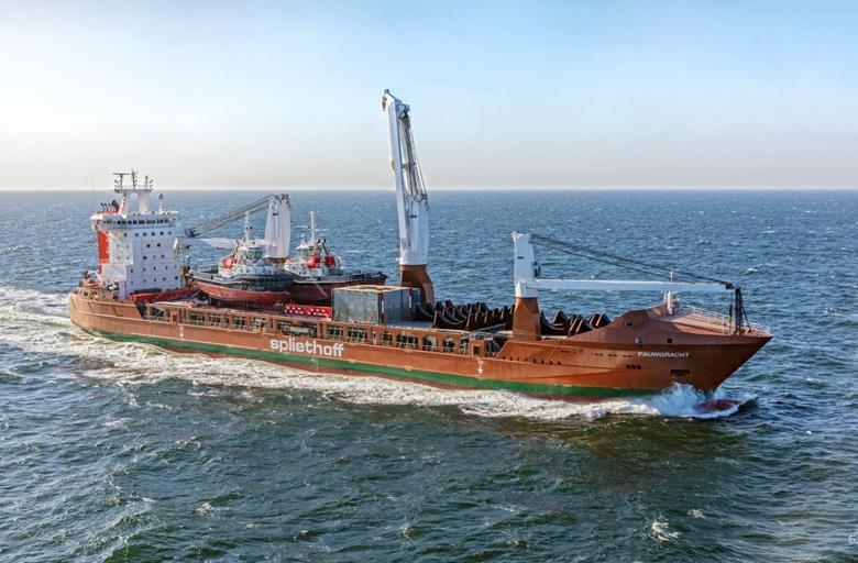 Spliethoff adds to fleet | News | Heavy Lift & Project Forwarding ...