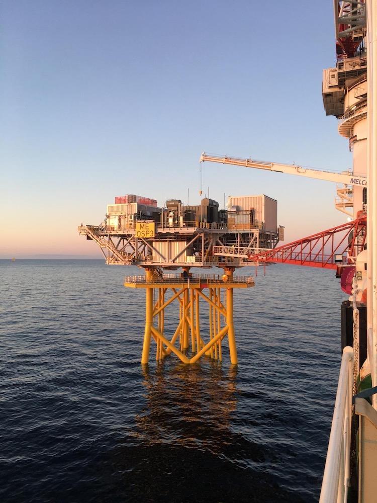 More progress for Moray | News | Heavy Lift & Project Forwarding ...