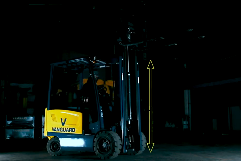 Vanguard launches electric forklifts | News | Heavy Lift & Project ...