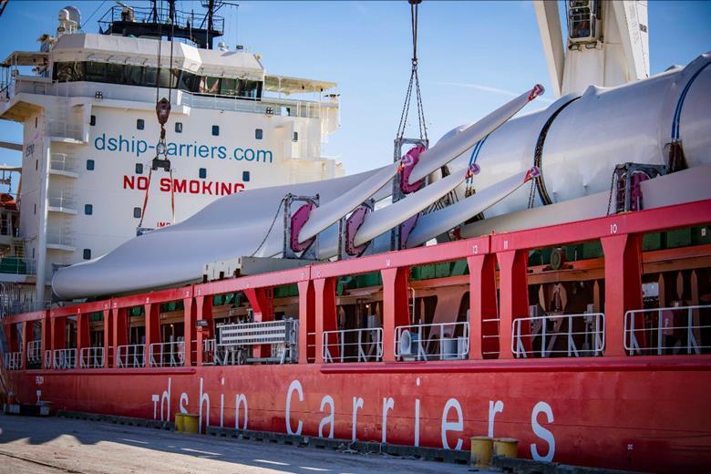 G2 Ocean appoints dship Carriers in Japan | News | Heavy Lift & Project ...