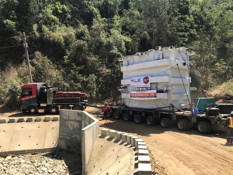 Mars Transformers launches | News | Heavy Lift & Project Forwarding ...