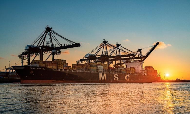 MSC service calls at Houston | News | Heavy Lift & Project Forwarding ...