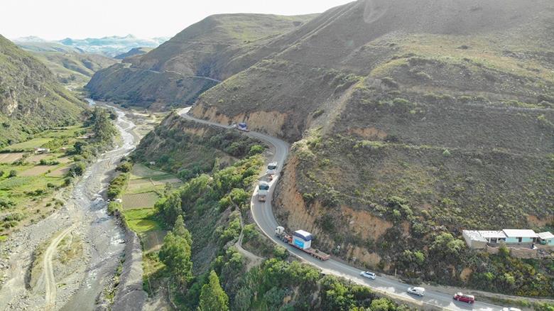 deugro handles delivery to Bolivia | News | Heavy Lift & Project ...