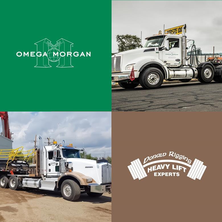 Omega Morgan acquires Donald Rigging | Heavy Lift & Project Forwarding ...