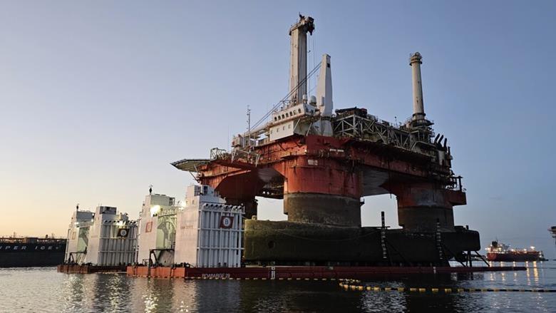 BOA steps up for Q4000 drydock | News | Heavy Lift & Project Forwarding ...