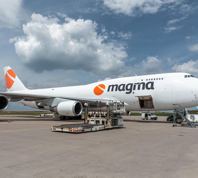 Magma Aviation steps up to surging demand | News | Heavy Lift & Project ...