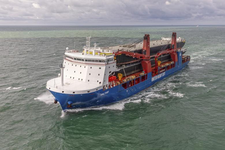 UHL forms JV and secures F900s | News | Heavy Lift & Project Forwarding ...
