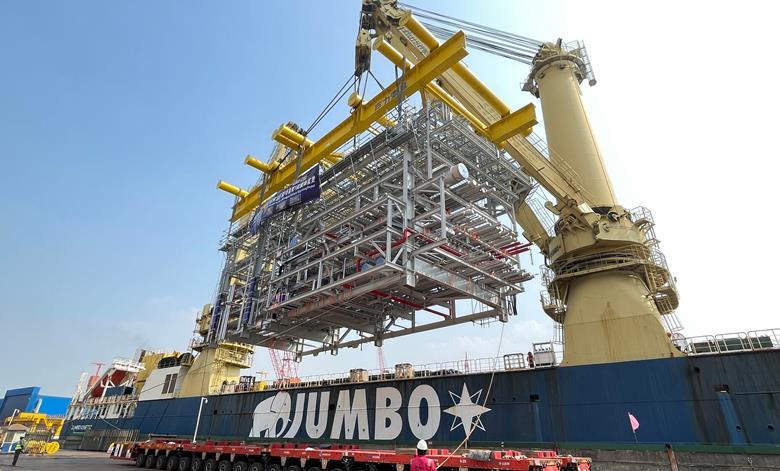 Jumbo Kinetic collects cargoes for the Basra refinery upgrade | News ...