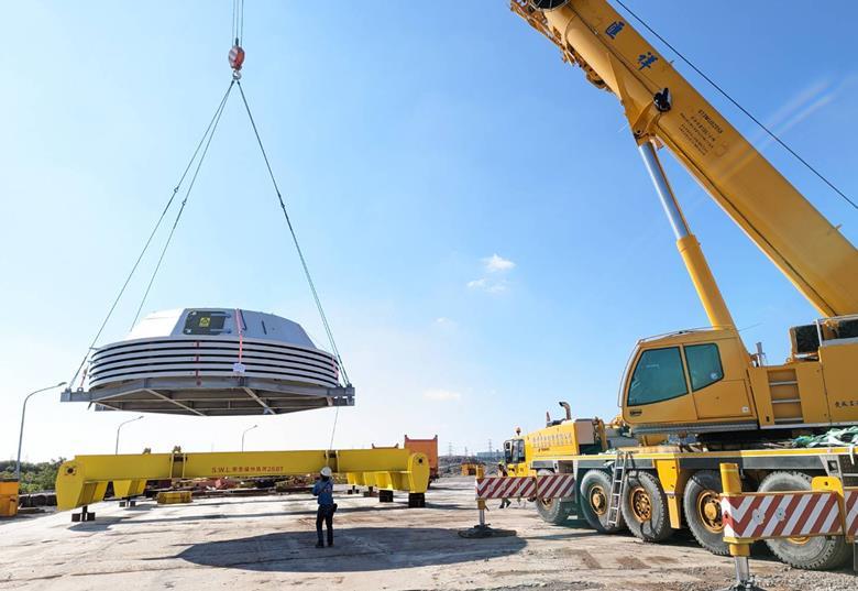 InterMax coordinates cover shipment | News | Heavy Lift & Project ...