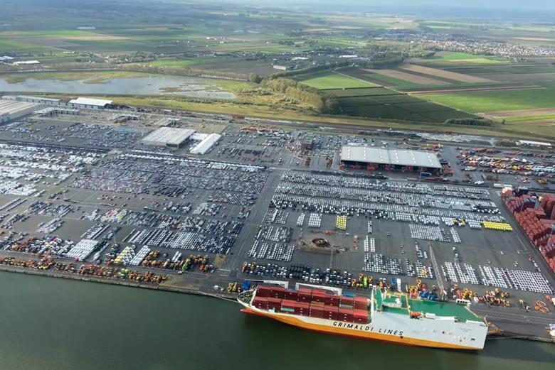 Expansion at Antwerp Euroterminal | News | Heavy Lift & Project ...