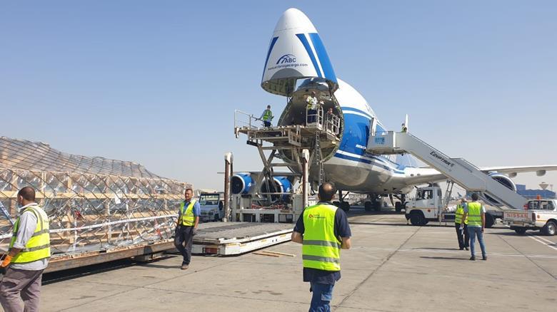 deugro delivers time-critical cargo to China | News | Heavy Lift ...