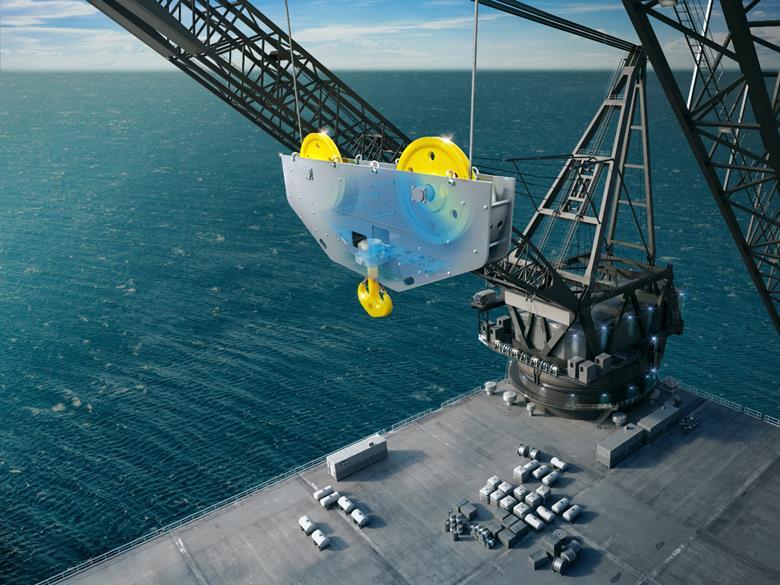 Irizar Forge for high-performance hooks, blocks, swivels and connectors ...