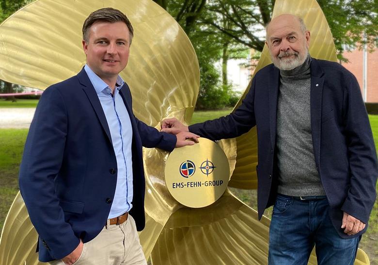 Uniatlantico takes majority stake in maritime arm of EMS-Fehn-Group | Heavy Lift & Project ...