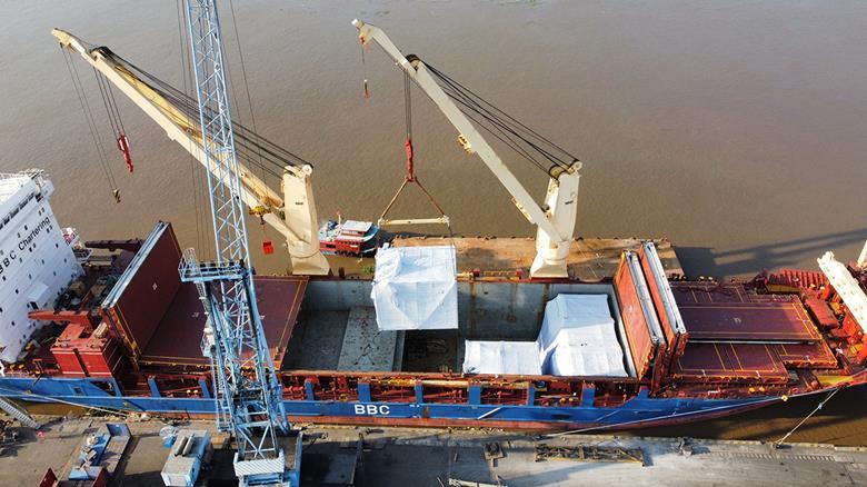 C.H. Robinson handles modules | News | Heavy Lift & Project Forwarding ...