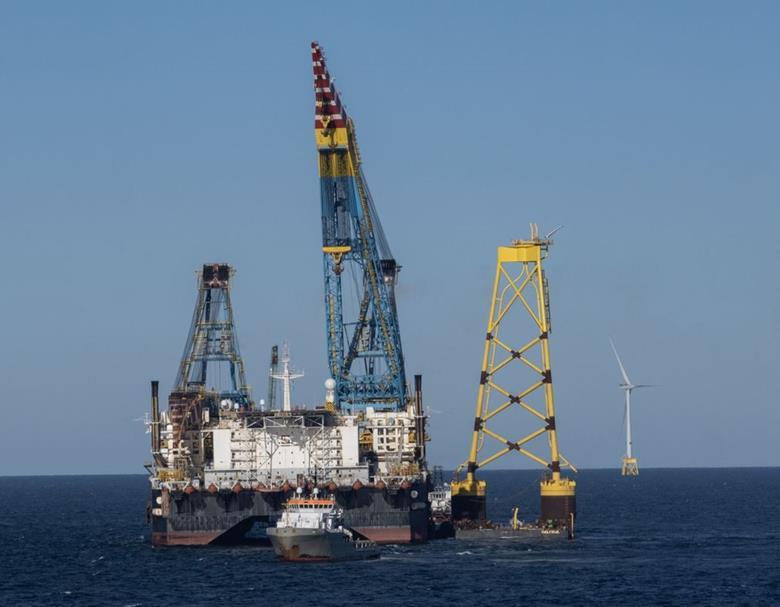 Seaway7 and Saipem to collaborate on fixed-bottom wind energy | News ...